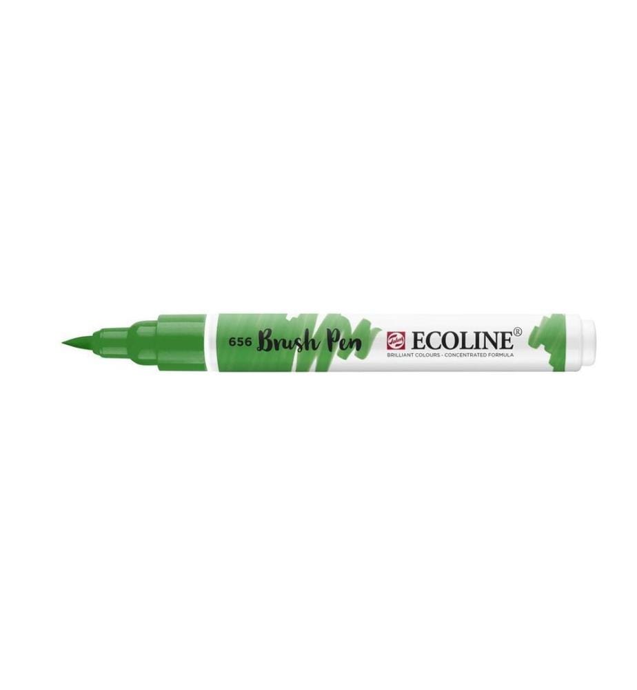 TALENS - Brushpen Ecoline Vert forêt Talens | DeinDeal