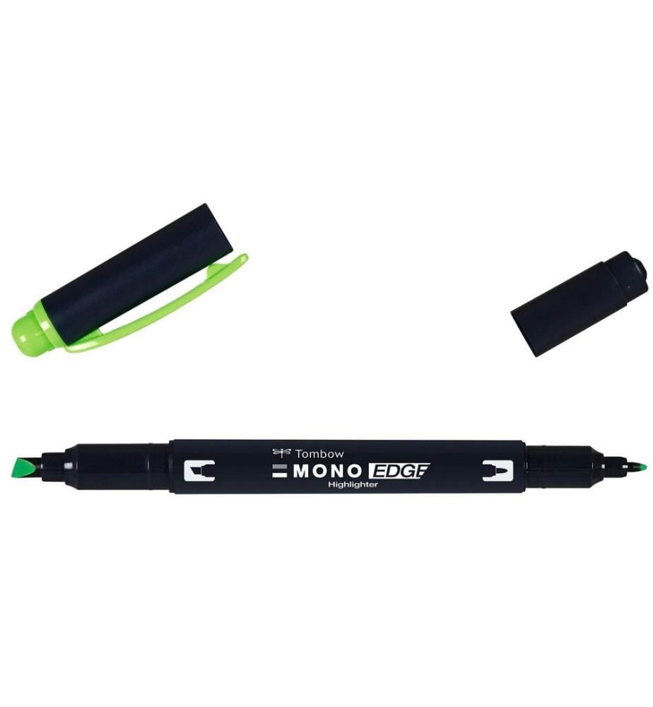 TOMBOW - Surligneur MONO EDGE, Vert Tombow | DeinDeal