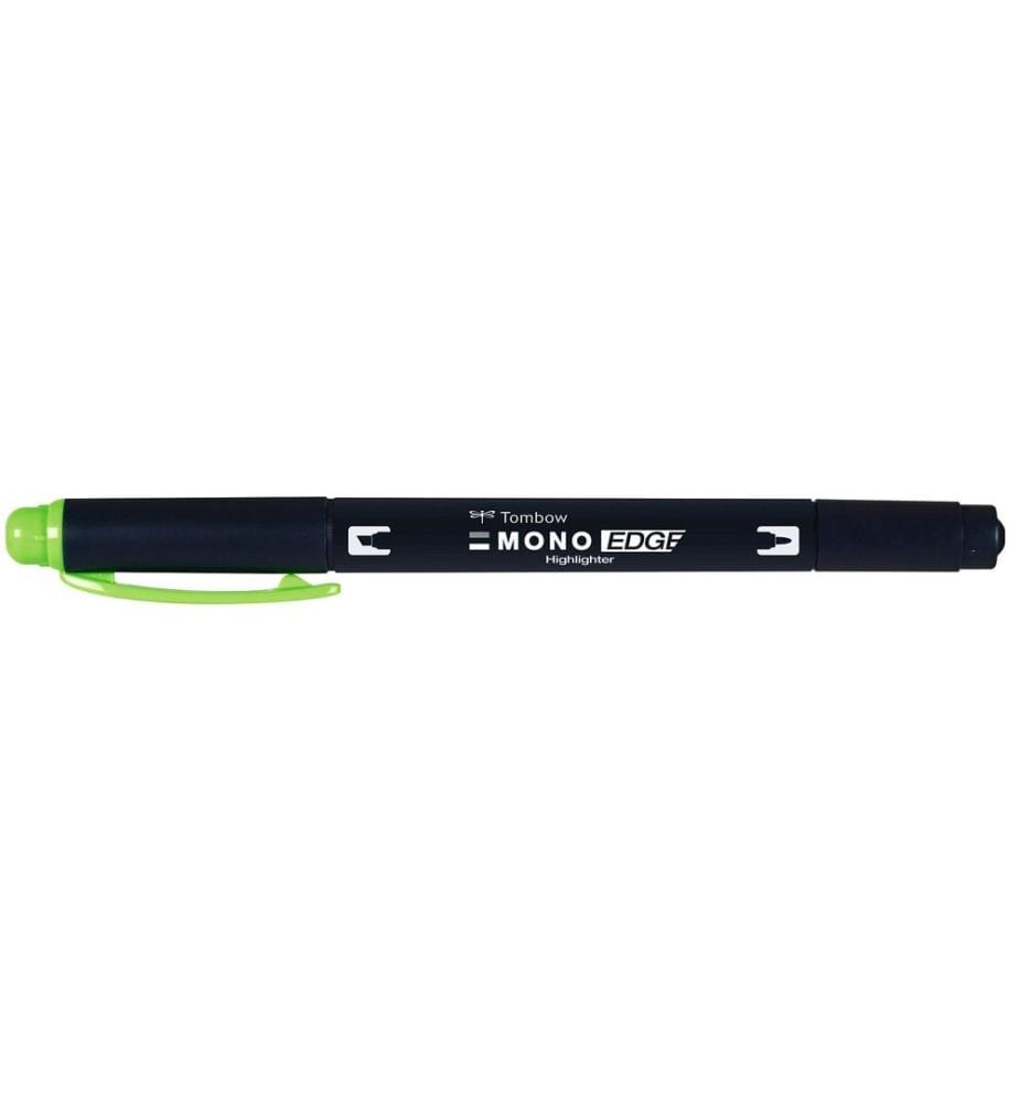 TOMBOW - Surligneur MONO EDGE, Vert Tombow | DeinDeal