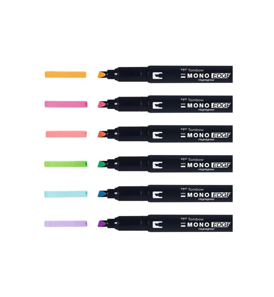 TOMBOW - Surligneur MONO EDGE, Vert Tombow | DeinDeal