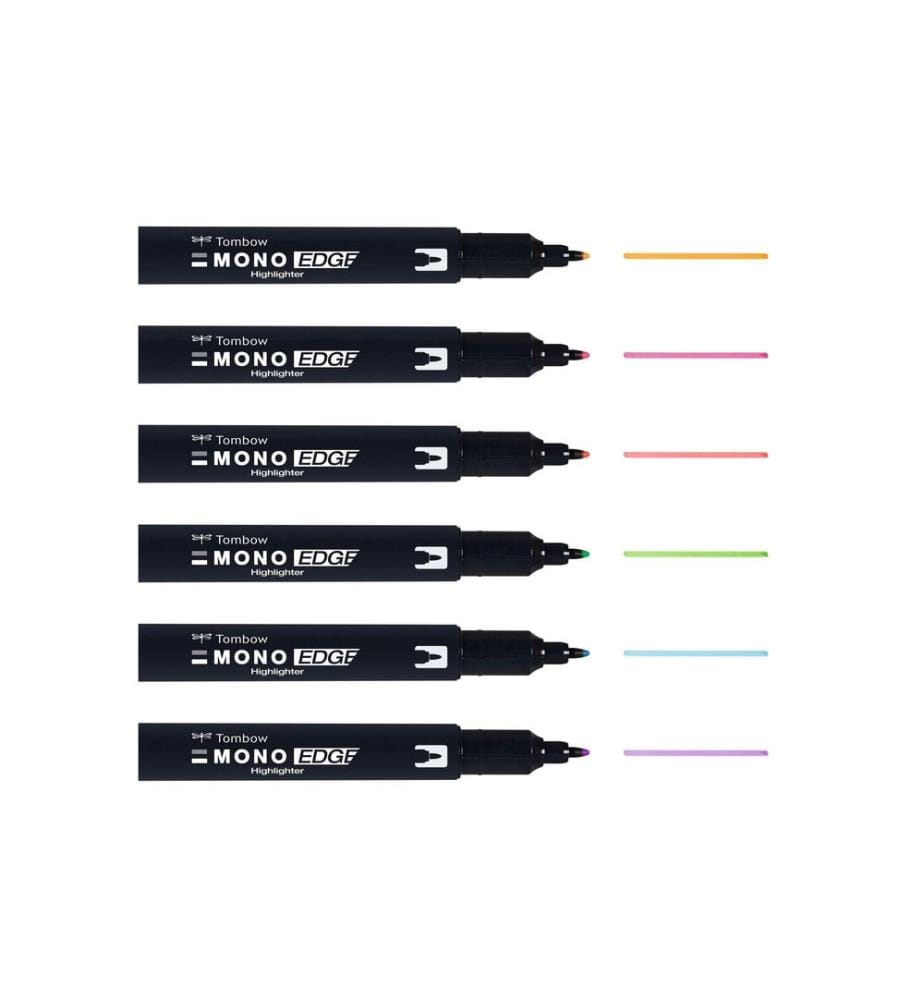 TOMBOW - Surligneur MONO EDGE, Vert Tombow | DeinDeal