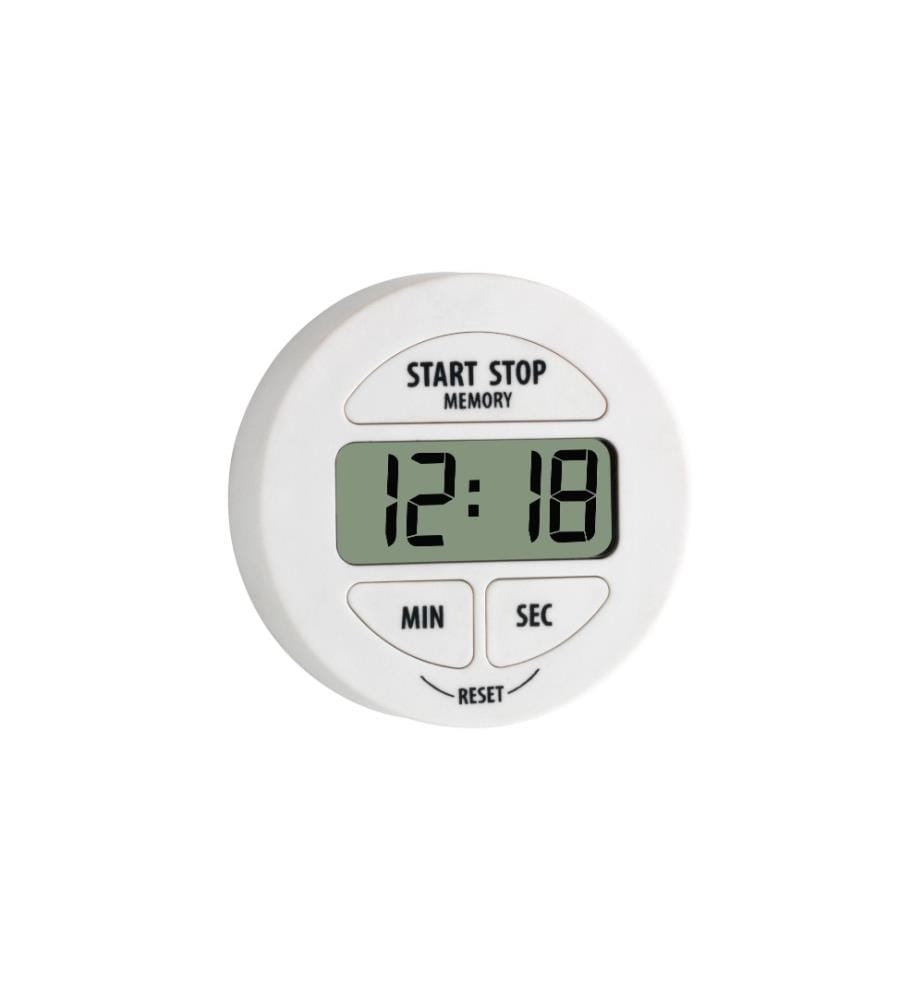 Tfa Dostmann Tfa Dostmann Timer Digital Mit St… Deindeal