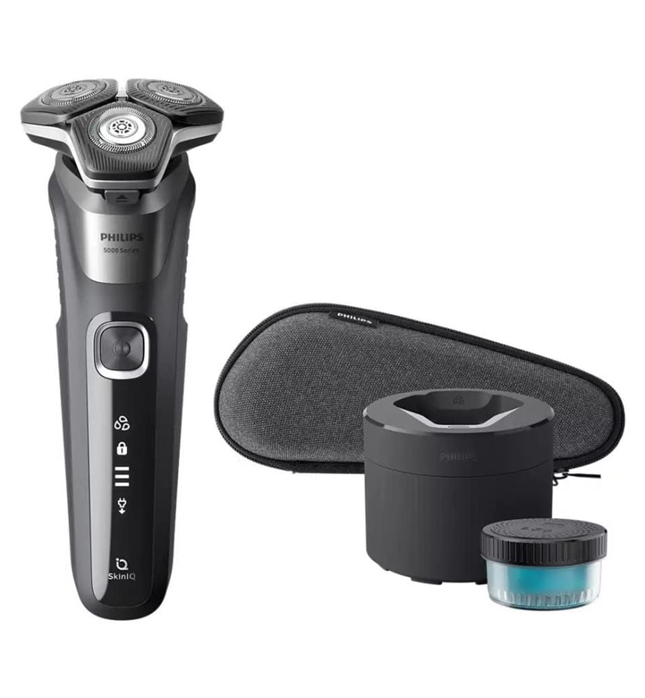 Philips Shaver Series 5000 Electric Wet and Dry … | DeinDeal