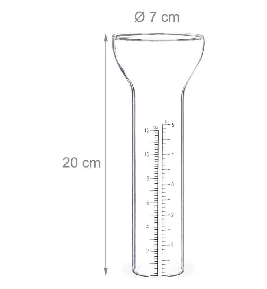 Rain Gauge Clipart
