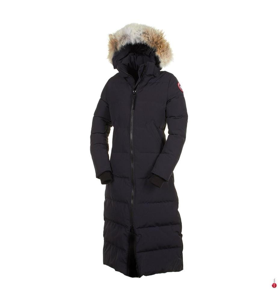 Moose Knuckles CAUSAPSCAL Canadian Goose Down Coat Parka