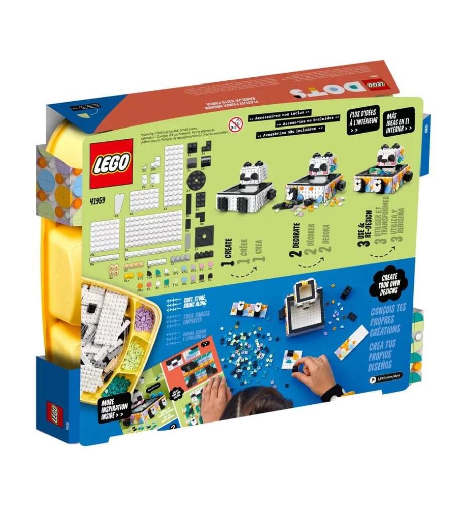 LEGO LEGO 41959 - Panda Ablageschale | DeinDeal