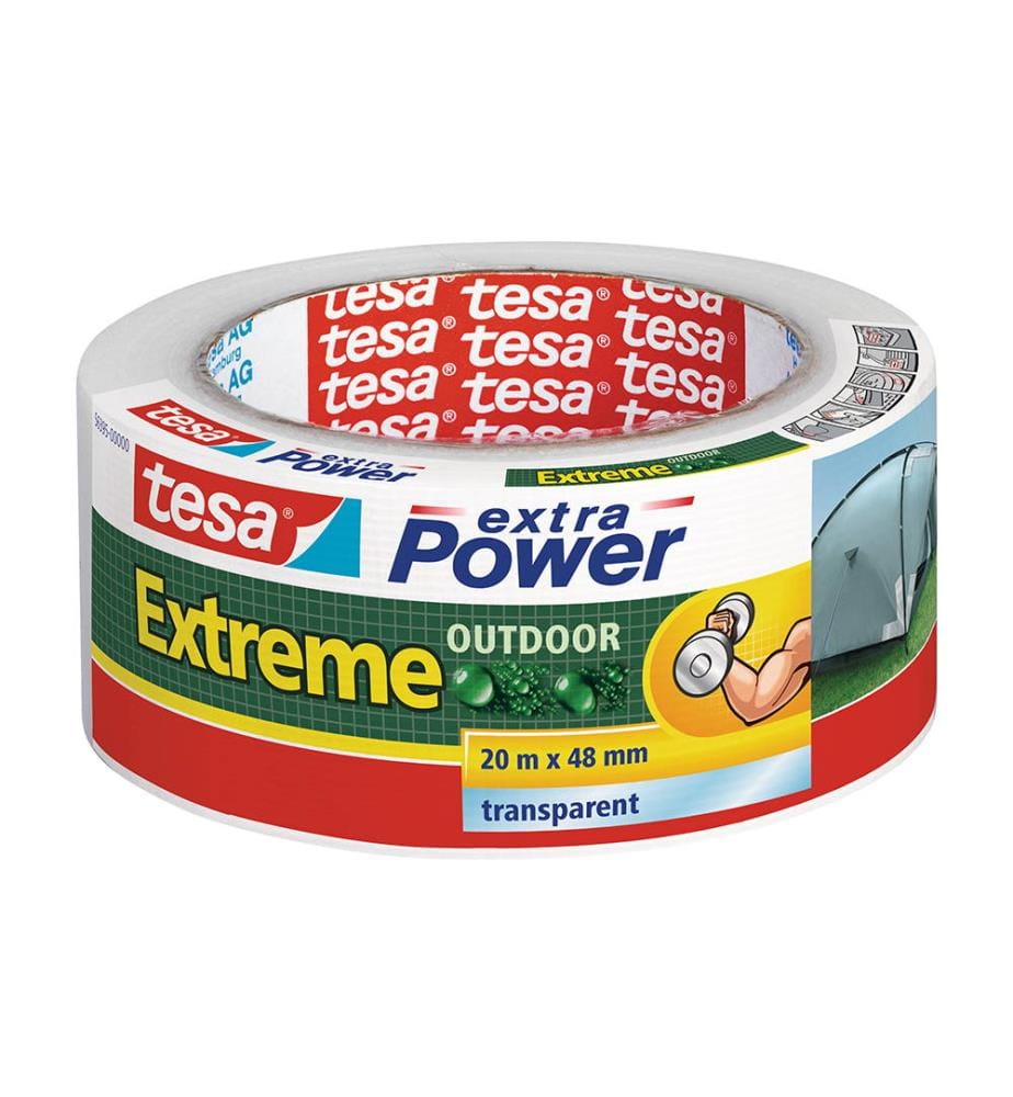 Tesa tesa® Extra Power Repair Tape, für Aussenan… | DeinDeal