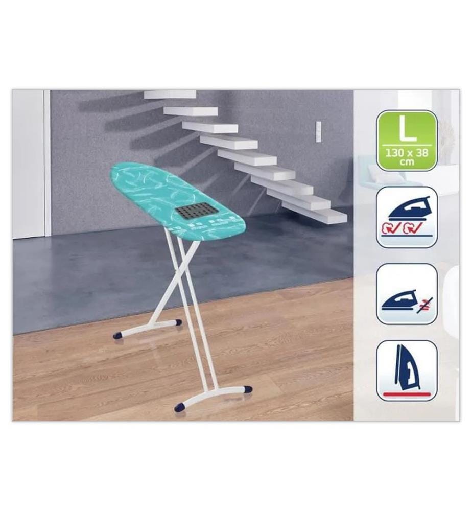 Leifheit Air Board L Solid Shoulder Ironing Board | DeinDeal