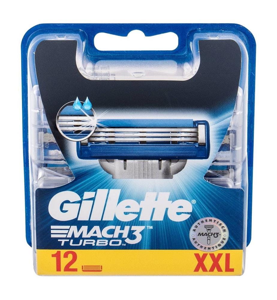 Gillette mach 3 turbo set | Deindeal