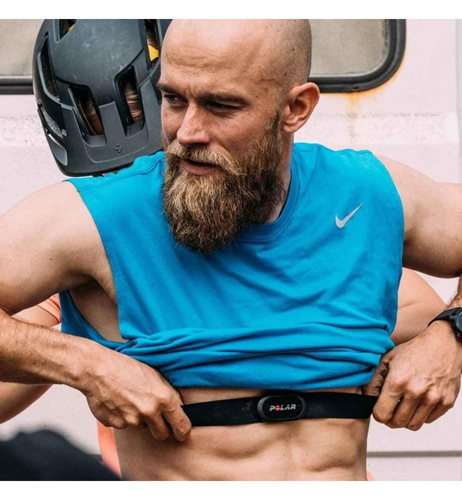 Polar Polar H10 Heart Rate Monitor - ANT &, Blue… | DeinDeal