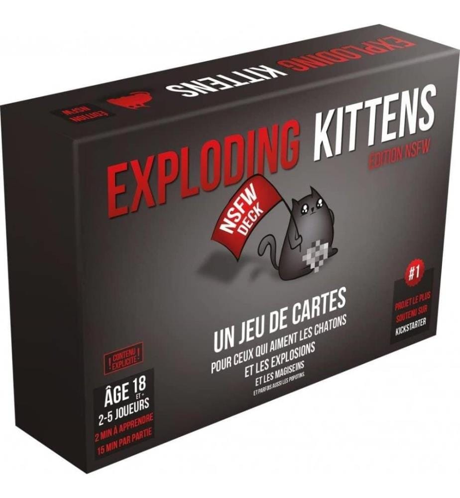 Exploding kittens spiel Online Kaufen | Bis zu -70%