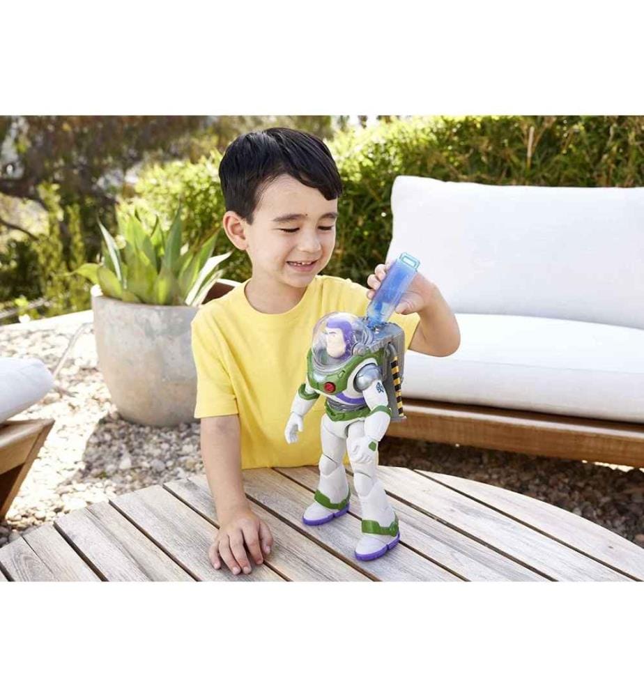 Mattel Disney Pixar Buzz Lightyear Articulated F… | DeinDeal