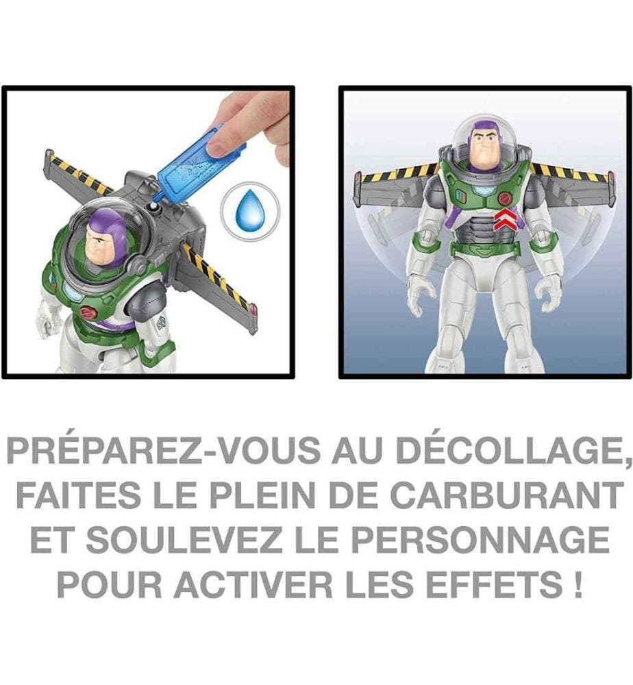 Mattel Disney Pixar Buzz Lightyear Articulated F… | DeinDeal