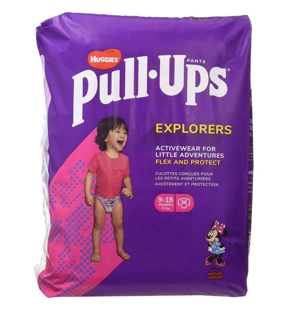 huggies pull ups explorers