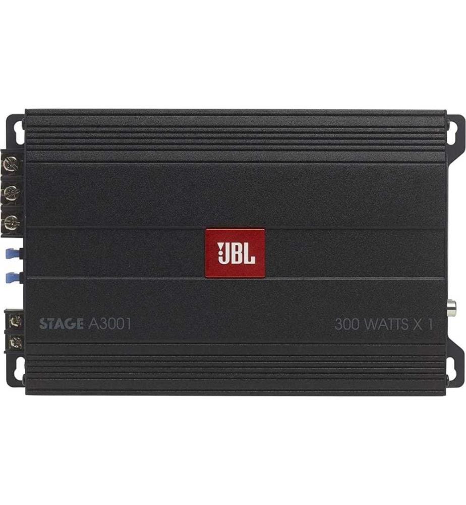 Jbl Woofer And Amplifier