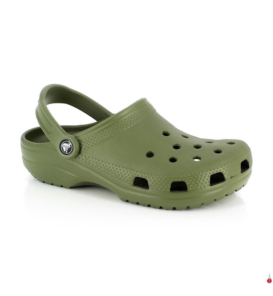 Crocs Clogs Classic - Khaki | DeinDeal