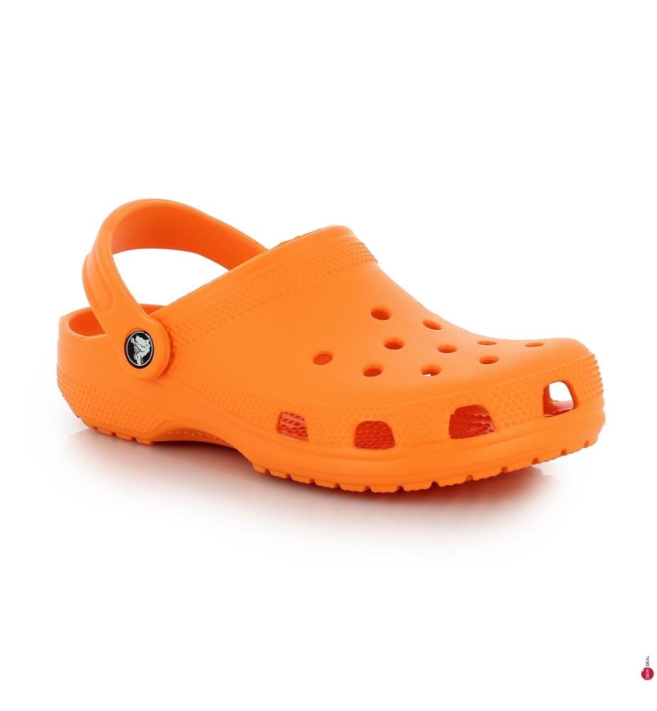 Crocs Clogs Classic - Orange | DeinDeal