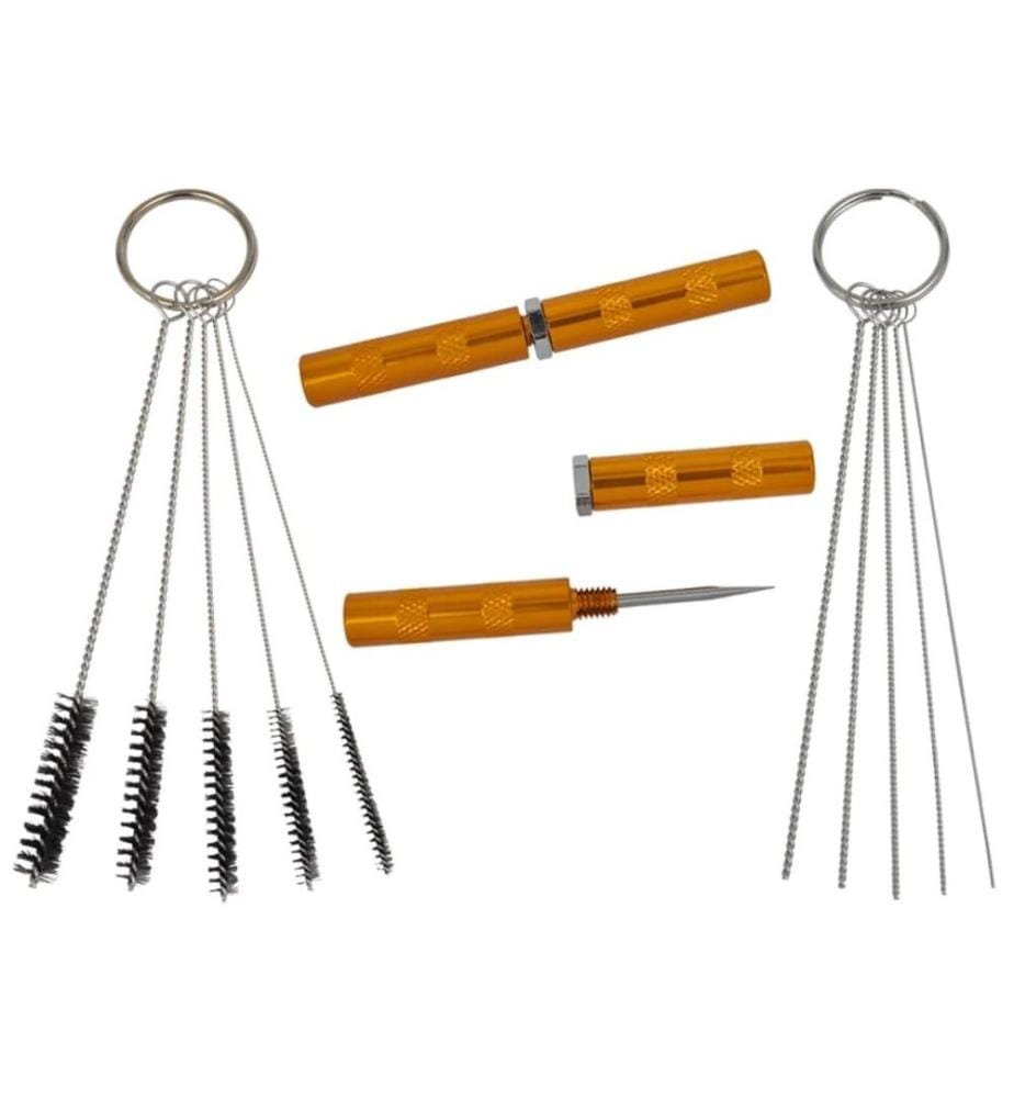 Vidaxl 3 in 1 Airbrush Reinigungs-Set | DeinDeal