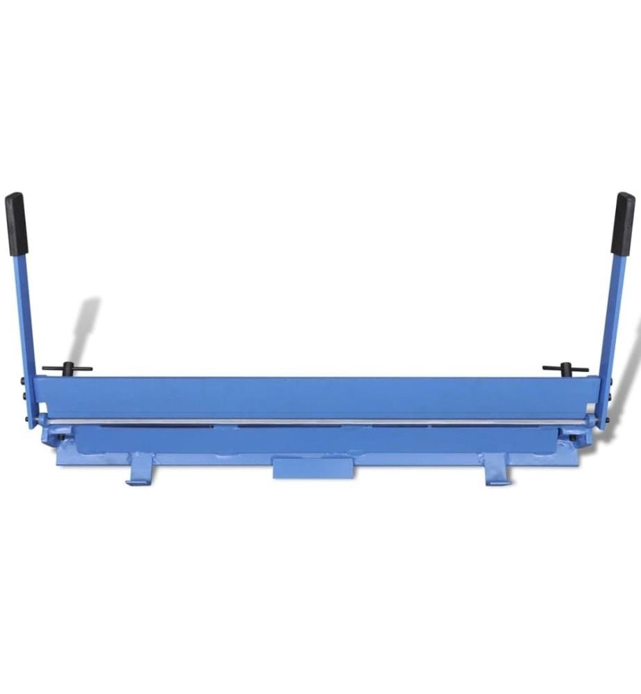 Vidaxl Manuelle Blechbiegemaschine 930 mm | DeinDeal