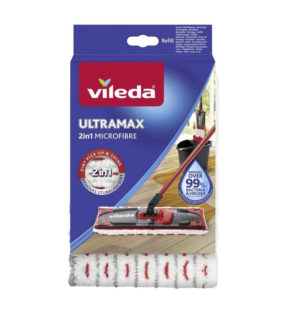 Vileda Ultramax - 2 in 1 Microfiber | DeinDeal