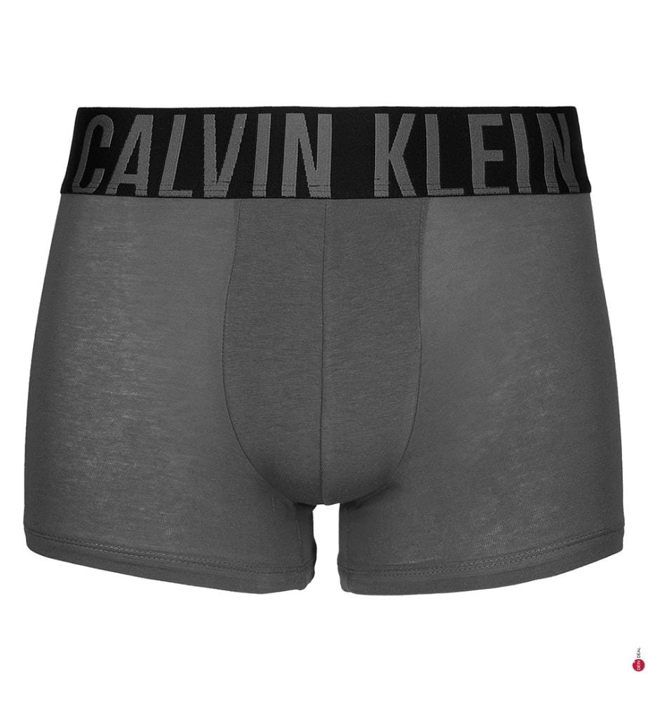 Calvin Klein 3er Pack Boxershorts Cotton Stretch… Deindeal