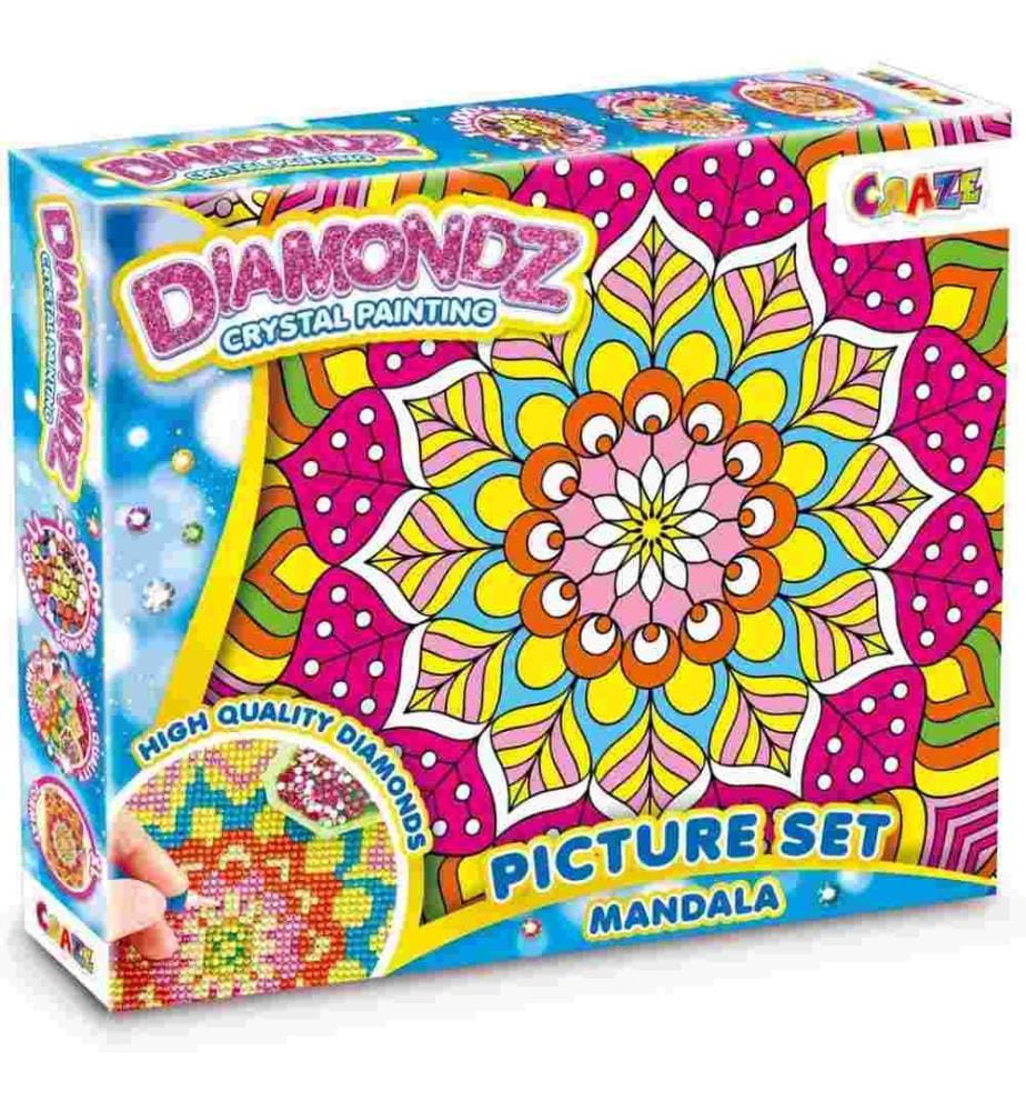 Tableau diamond painting | Jusqu'à -70% | Livraison Rapide
