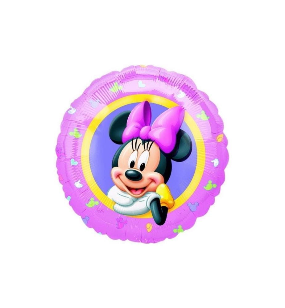 Amscan AMSCAN - Folienballon Minnie 45 cm | DeinDeal