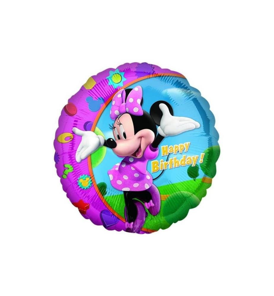 AMSCAN - Ballon en aluminium Minnie 45 cm Amscan | DeinDeal