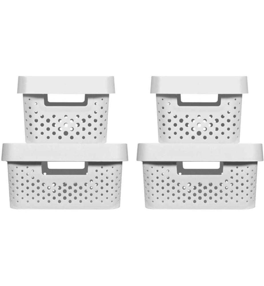 Curver infinity aufbewahrungsbox mit deckel Online Kaufen | Bis zu -70%