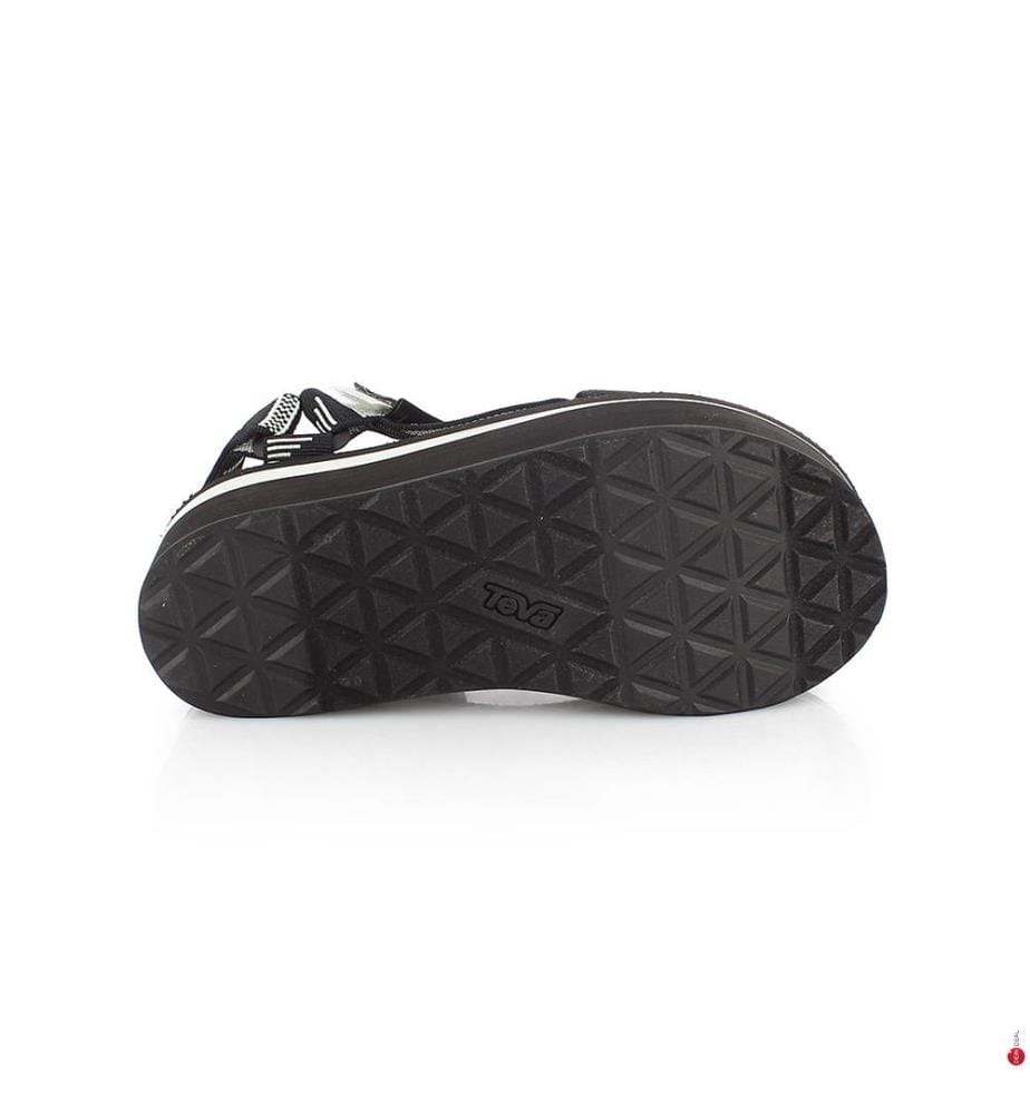 Teva Platform Sandals Flatform Universal Black | DeinDeal
