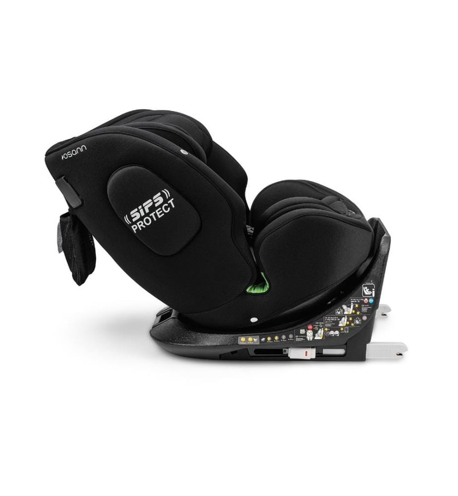 Osann OSANN - Kindersitz One360 S All Black | DeinDeal