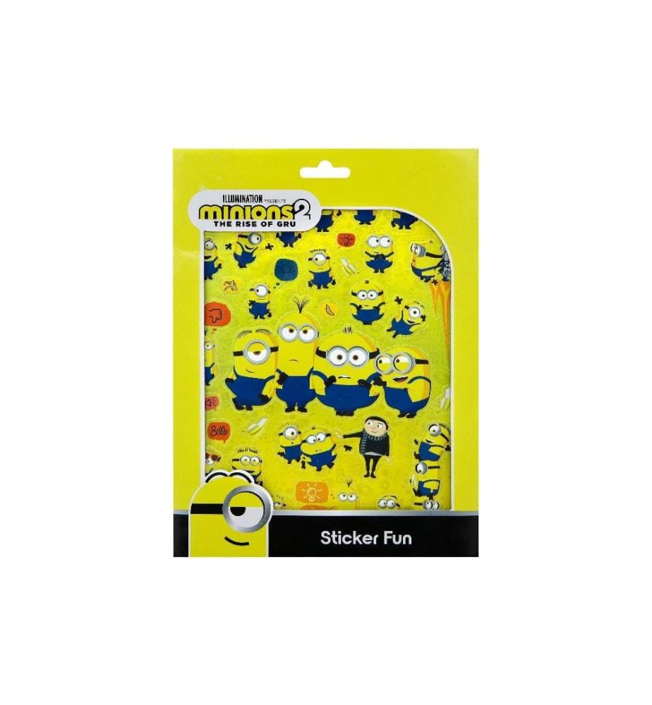 UNDERCOVER UNDERCOVER - Motivsticker Minions 1 S… | DeinDeal