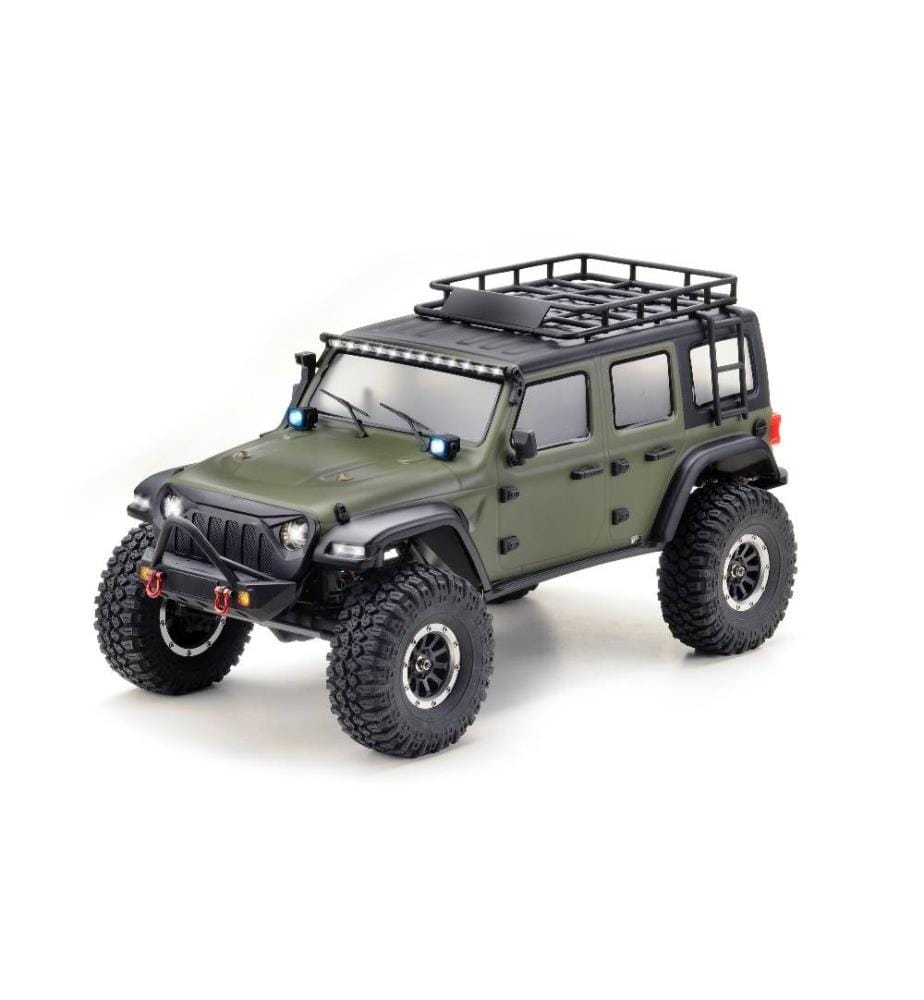 Absima ABSIMA - Scale Crawler CR3.4 Sherpa Olive… | DeinDeal