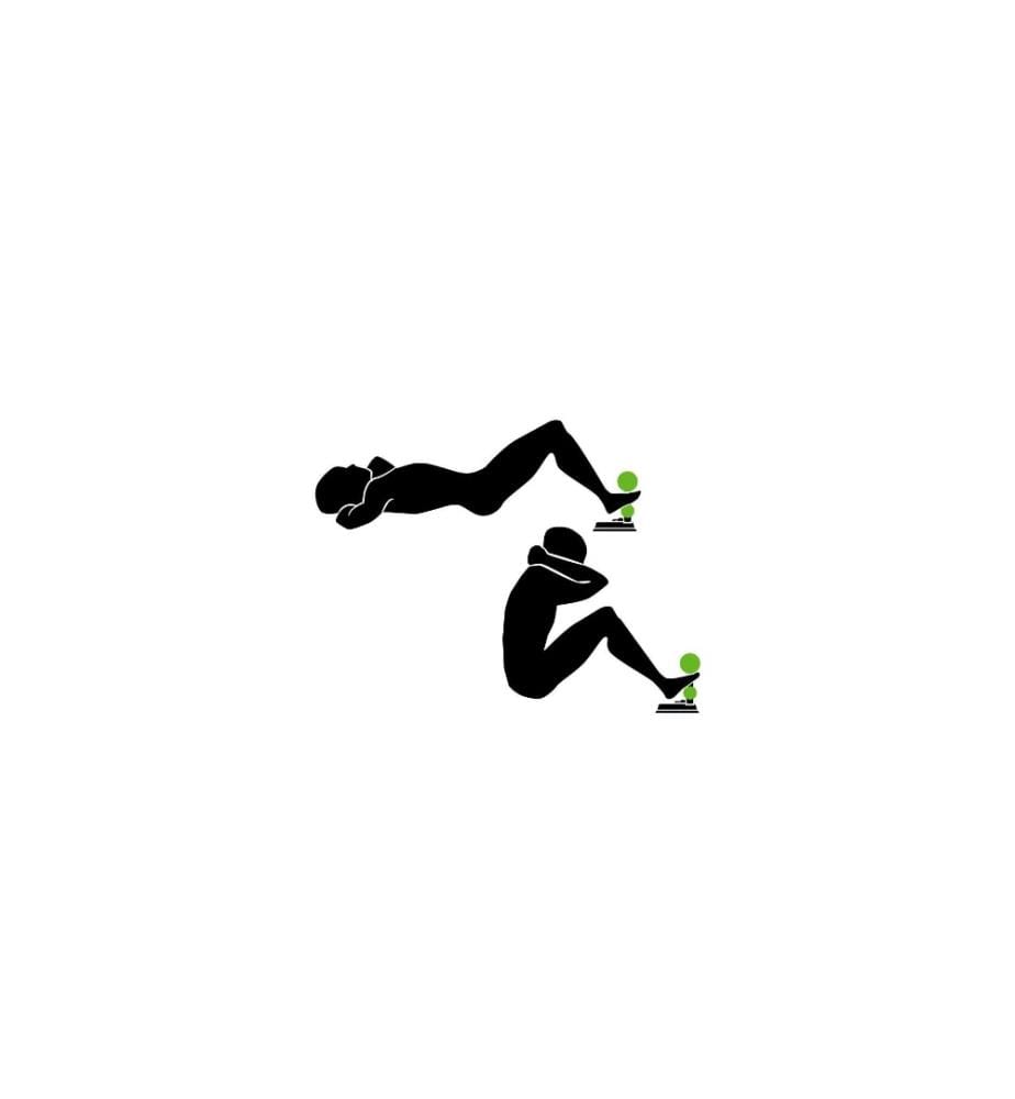 Schildkröt Fitness Appareils d'entraînement abdo… | DeinDeal