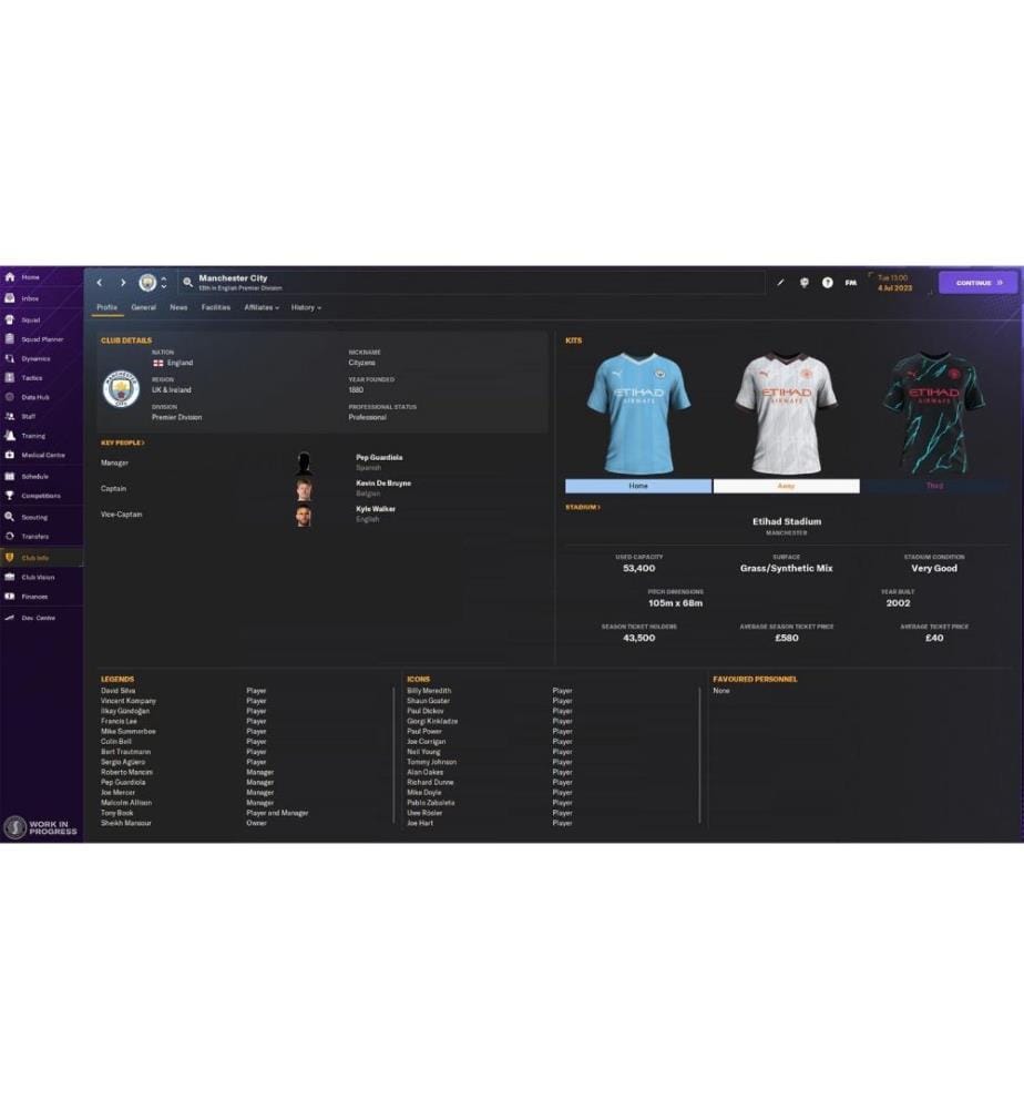 Sega SEGA - Football Manager 2024 (Code in a Box) | DeinDeal