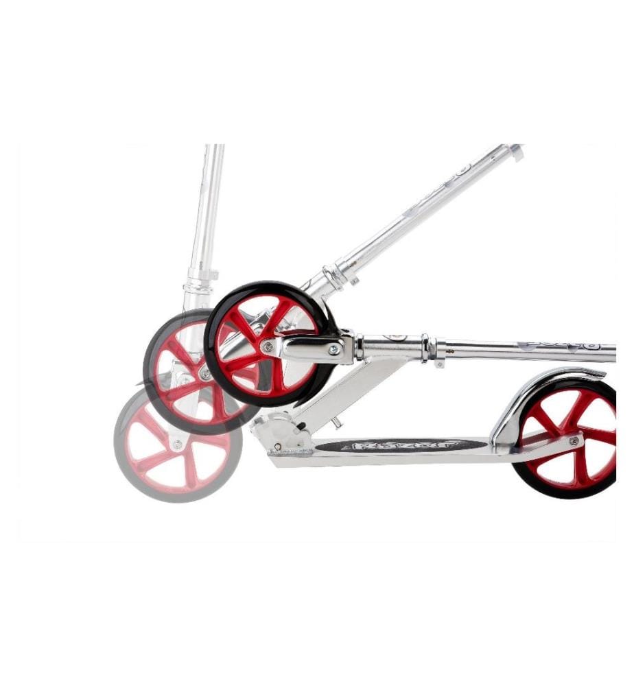 Razor RAZOR - Scooter A5 Lux Scooter RD/SL 23L | DeinDeal