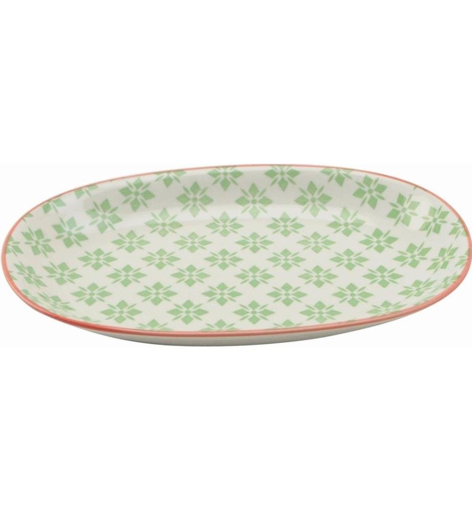 Plateau de service vert | Jusqu'à -80% | Soldes d'été