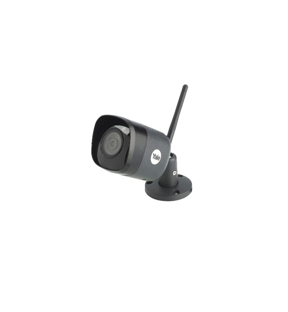 YALE - Caméra réseau Smart Home WiFi Outdoor Cam… | DeinDeal