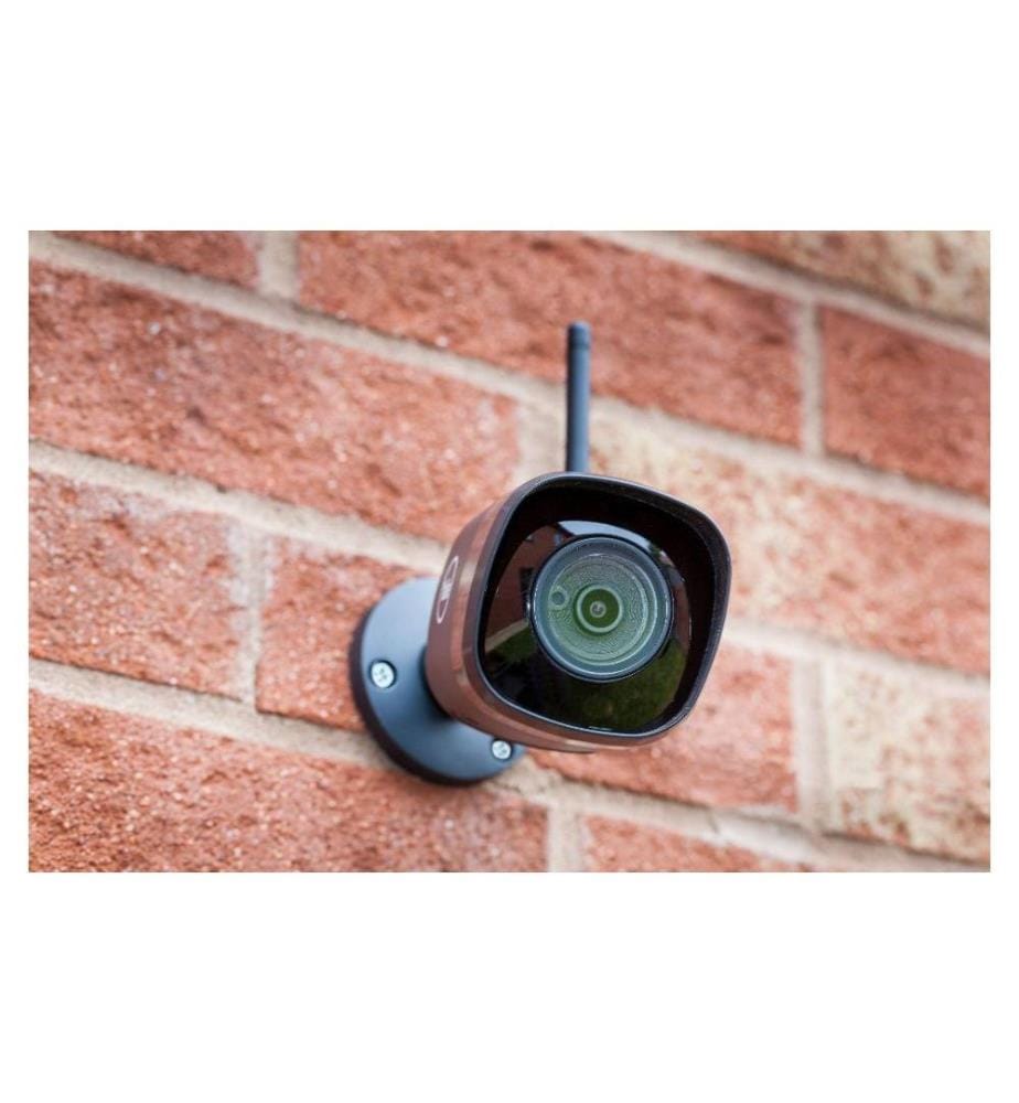 YALE - Caméra réseau Smart Home WiFi Outdoor Cam… | DeinDeal