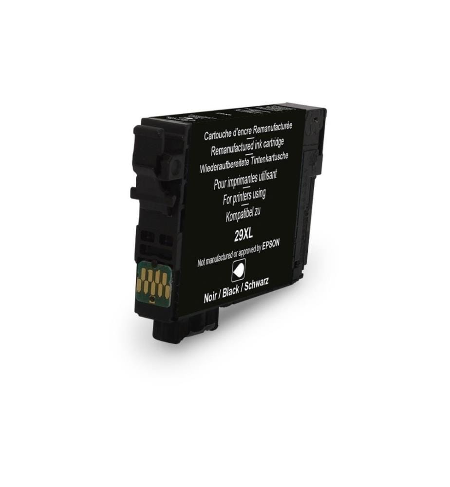 GENERIC INK - Tinte Epson 29 XL BK Black | DeinDeal