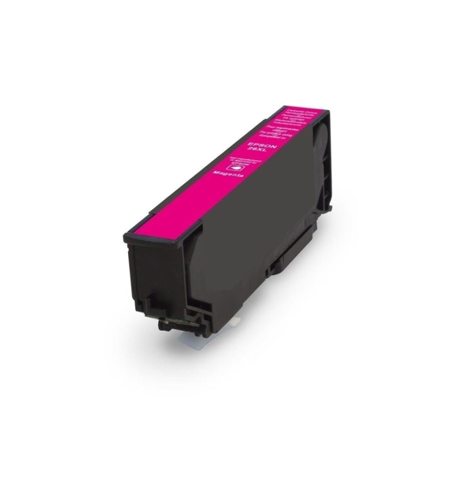 GENERIC INK - Tinte Epson 26 XL M Magenta | DeinDeal