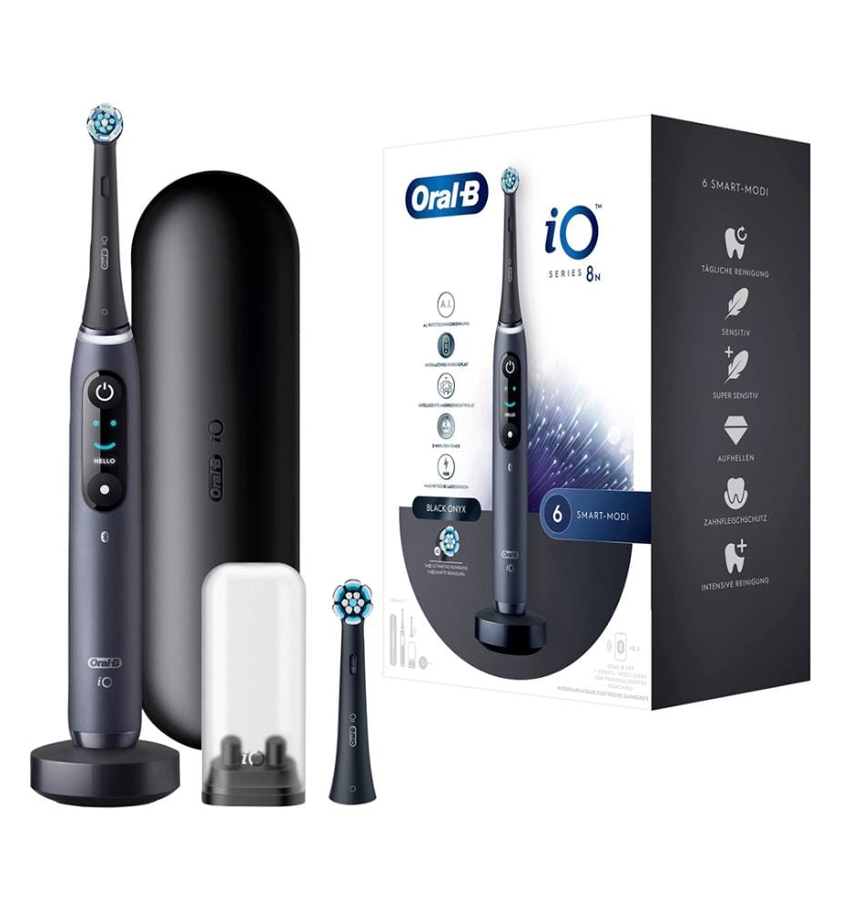 Oral b io series 8 black onyx | Deindeal