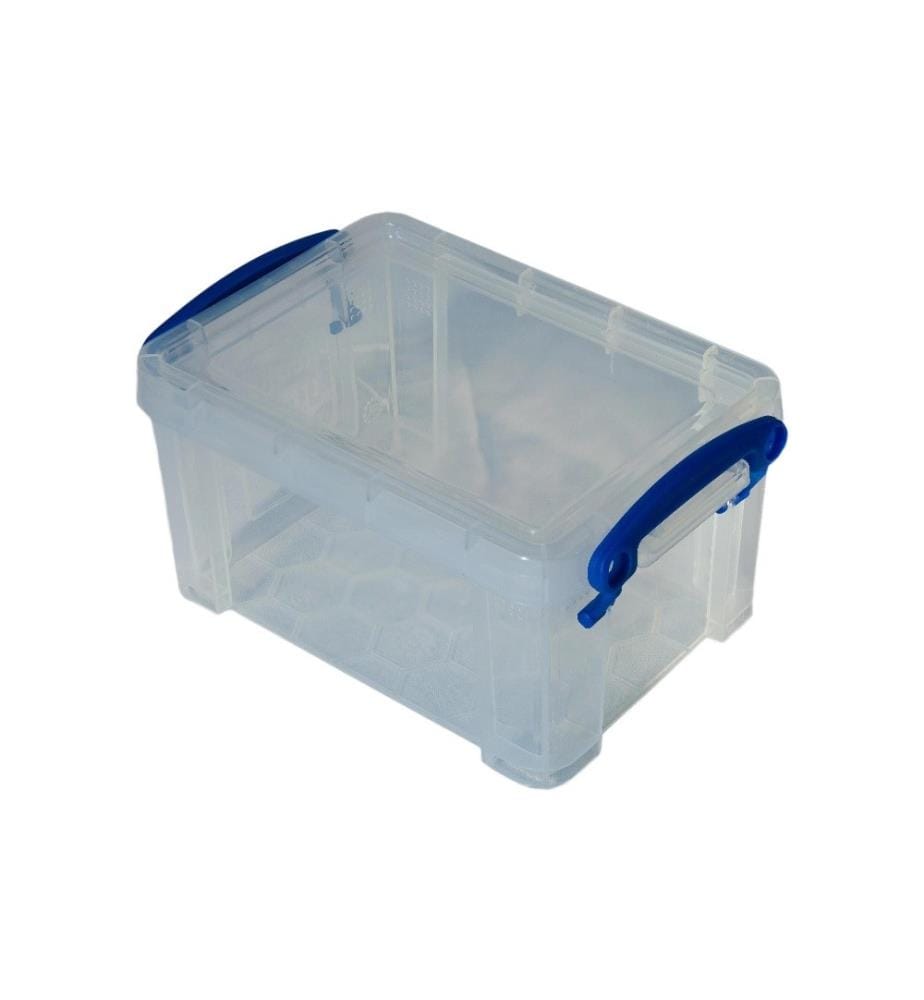 REALLY USEFUL BOX - Aufbewahrungsbox 1.6 Liter, … | DeinDeal