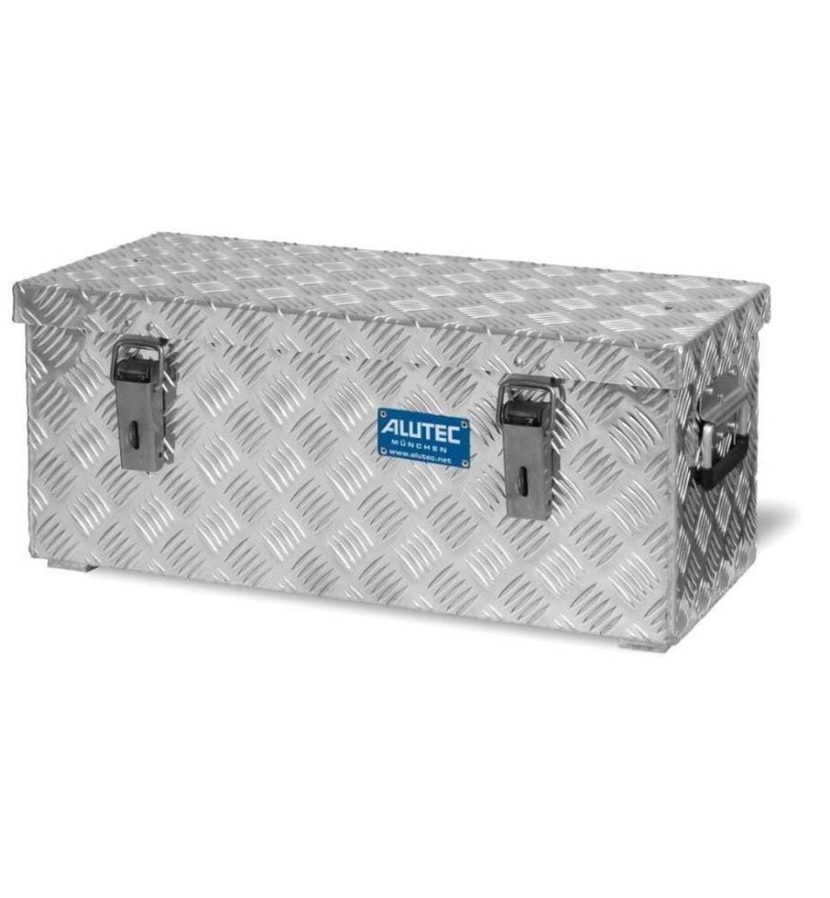 ALUTEC - Aluminiumbox Extreme 37, 622 x 275 x 27… | DeinDeal