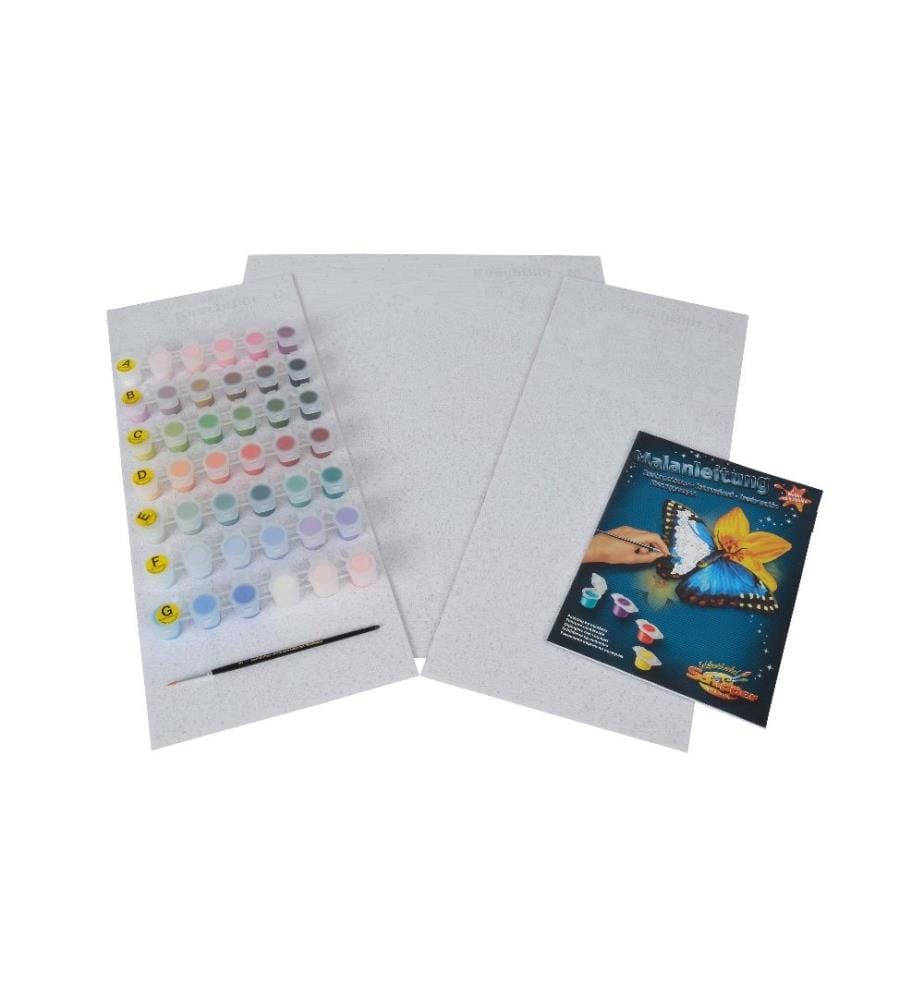 SCHIPPER - Malen nach Zahlen Kirschblüte in Japan | DeinDeal