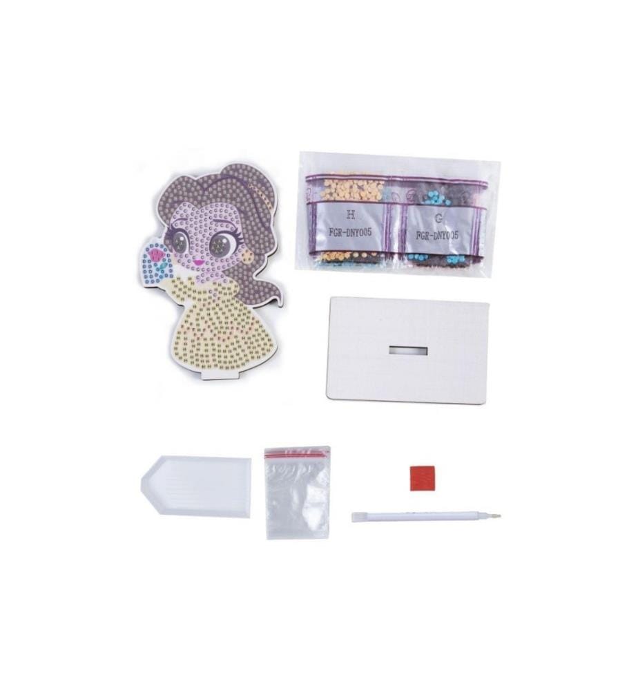 CRAFT BUDDY - Kits de bricolage Crystal Art Budd… | DeinDeal