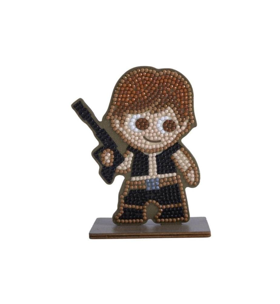 CRAFT BUDDY - Bastelset Crystal Art Buddies Han … | DeinDeal