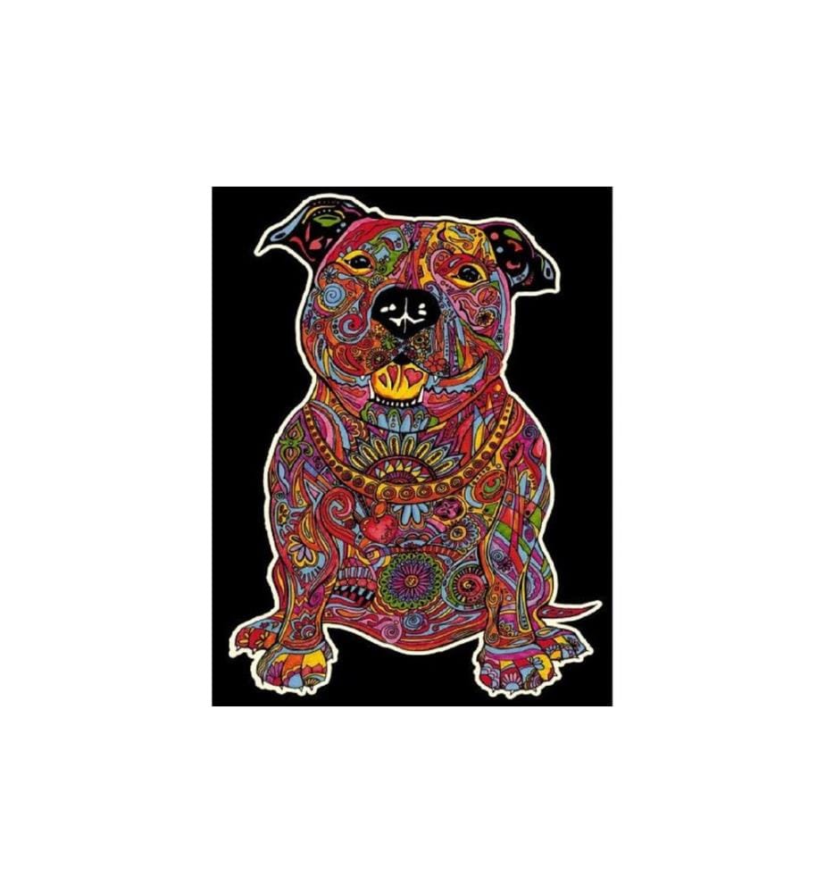 TATARUGA - Samtbild A4, Pitbull | DeinDeal