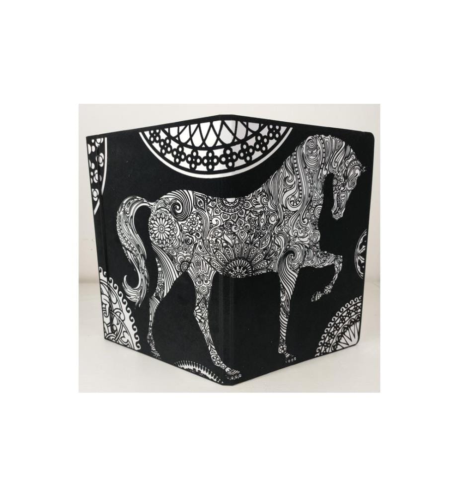 TATARUGA - Malset Mappe Pferd A4 | DeinDeal