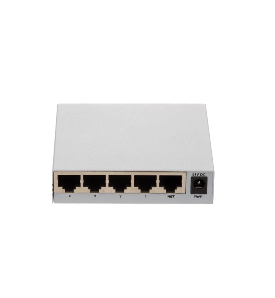 AXIS - PoE+ Switch D8004 5 Port | DeinDeal